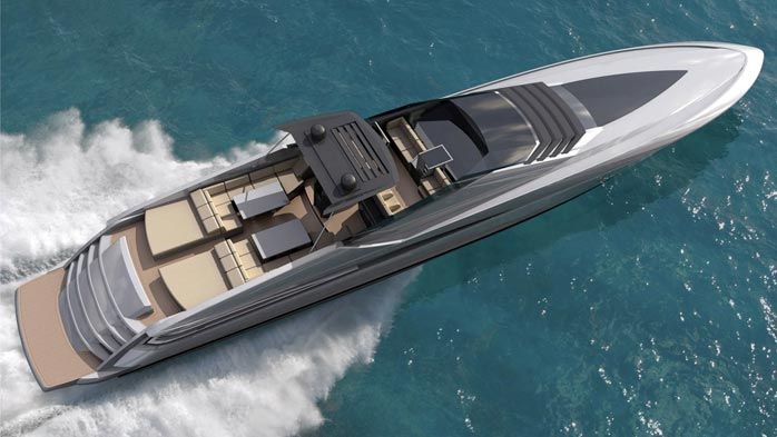New 30.4m superyacht from Magnum Marine